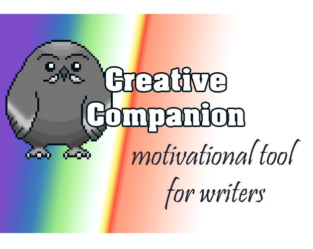 Creative Companion by Starcat Devocean