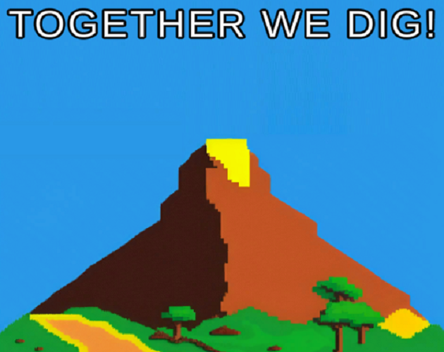 Together We Dig by popo-games