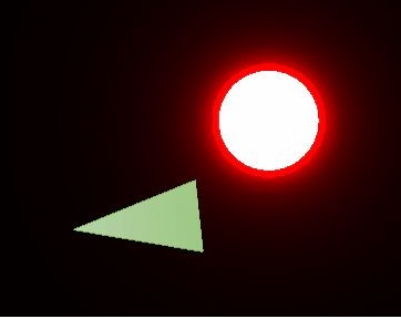 Angry Triangle (new vibe) by mohake