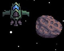 MINI spaceship by M4RC055