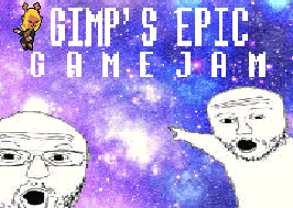 Gimp's epic and awesome gamejam! #1 - itch.io