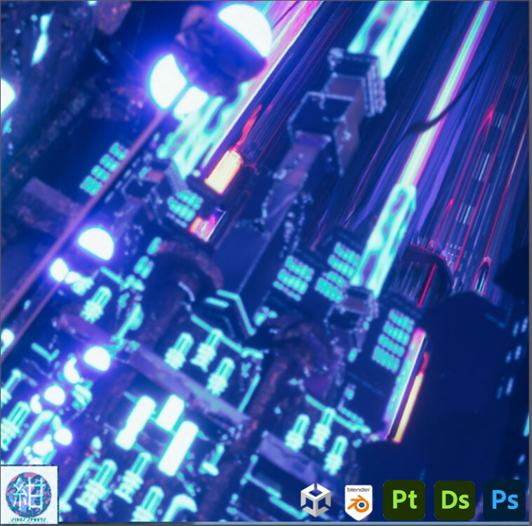 Hdrp Unity Environment Asset Oblivion by vis_sidus