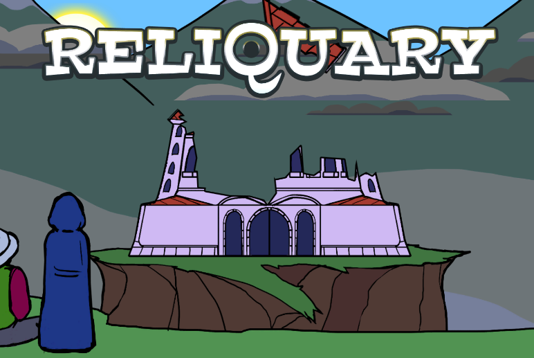 Reliquary by Cryomancerlex