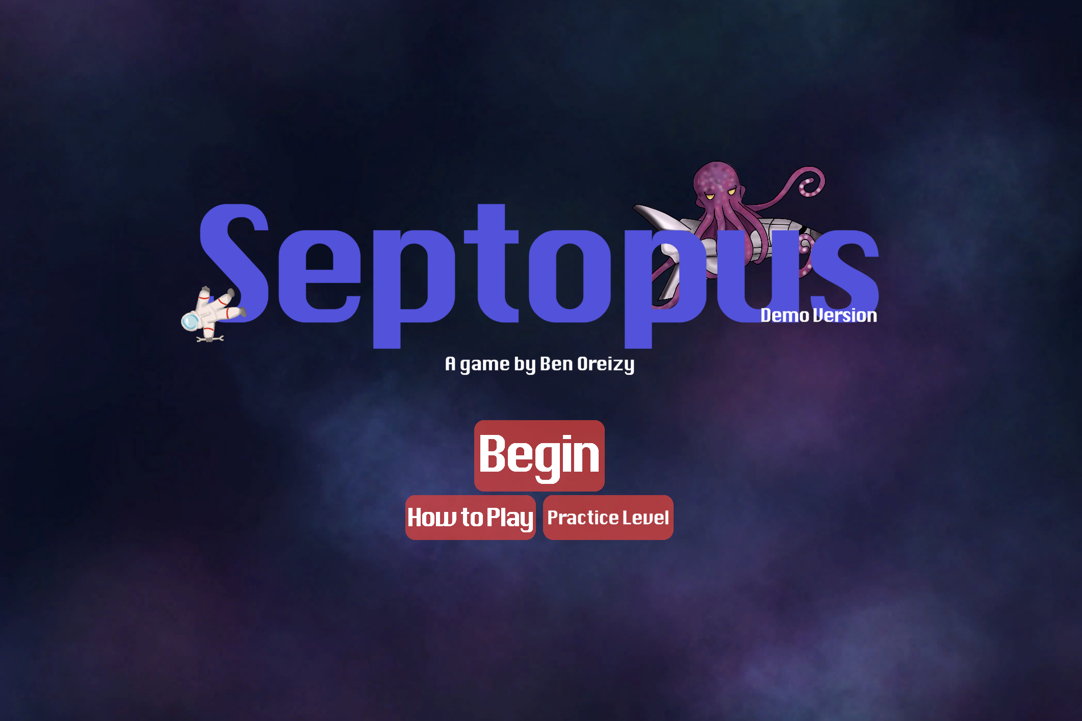 Septopus by benore