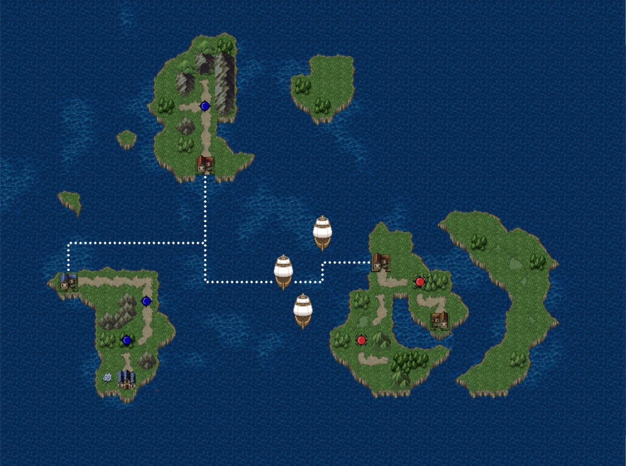 Seas of Novis (2023 Game Jam Edition) by TheRepeat for Build in ...