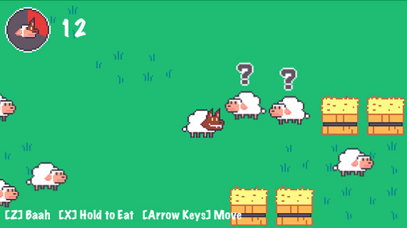 SneakySheep by IncanArcade