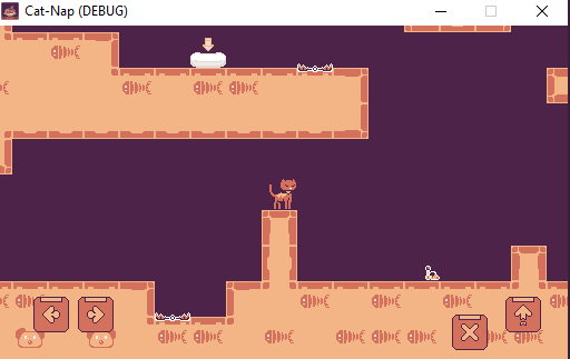 Cat Nap by CrazyInocentGames