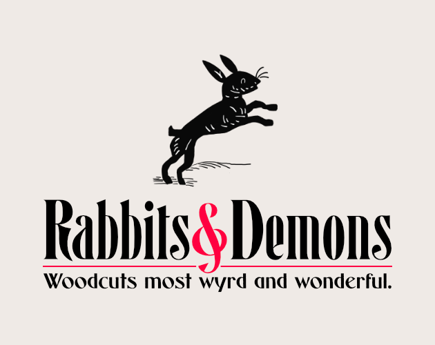 Rabbits & Demons (Art Assets) by Exeunt Press