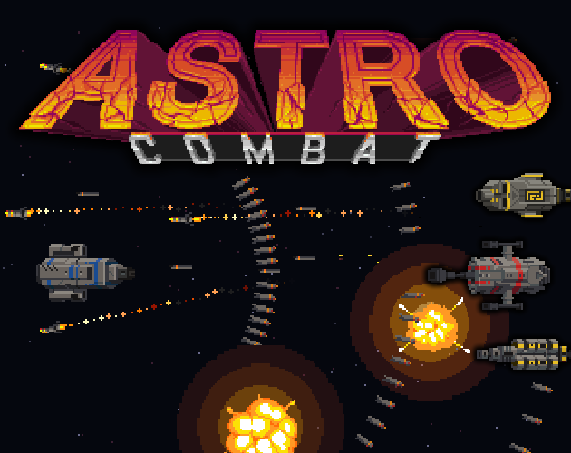 Astro Combat by BladestormGames