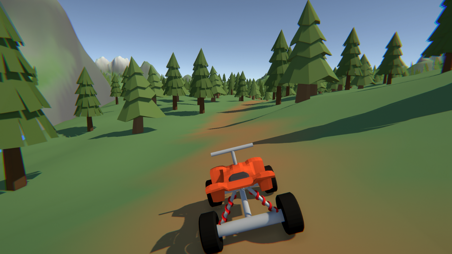 VR Quad Driving Simulator by Alex Cooper for VR Jam 2021 - itch.io
