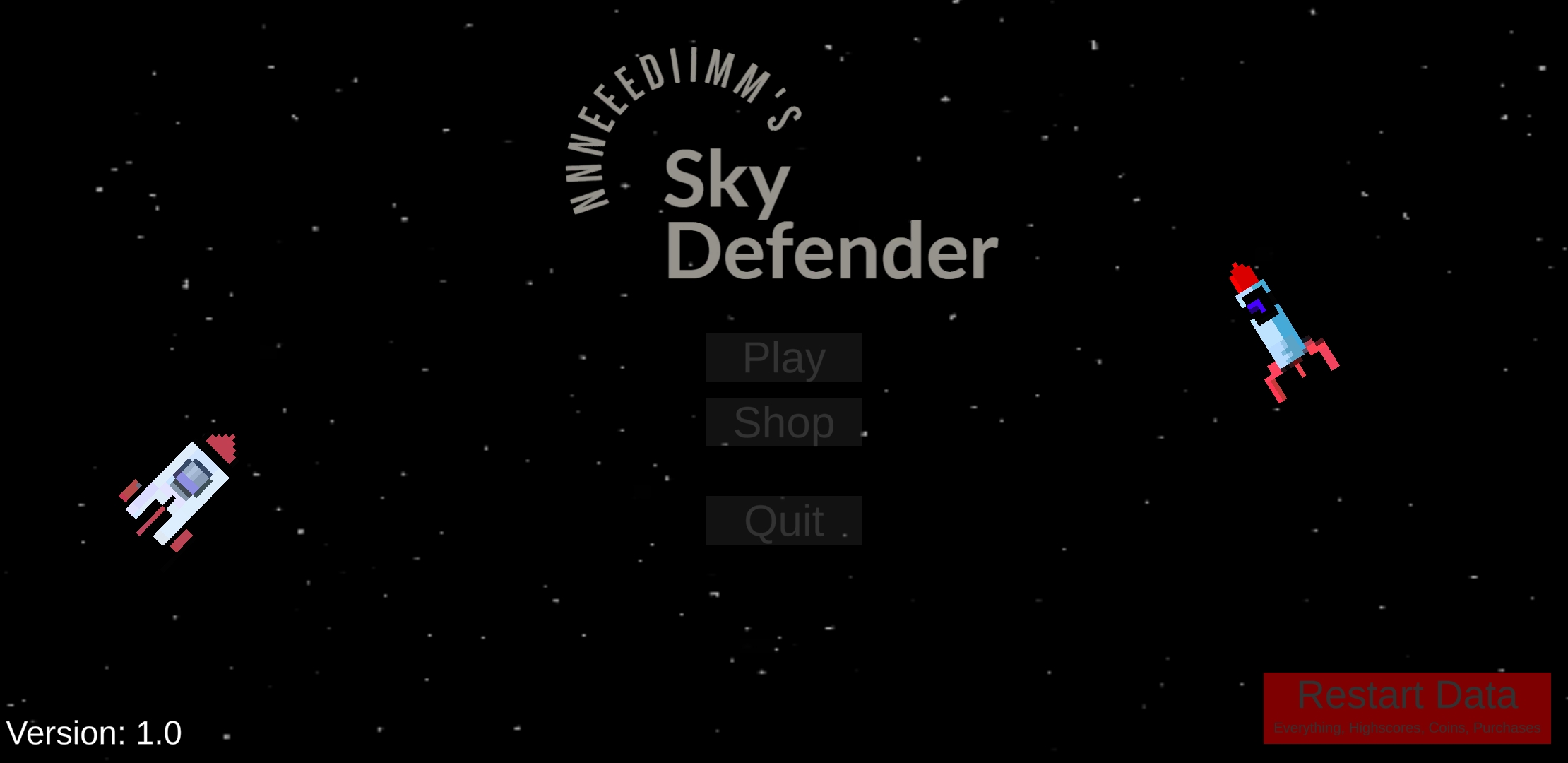 Sky Defender by NnNeEediIMm