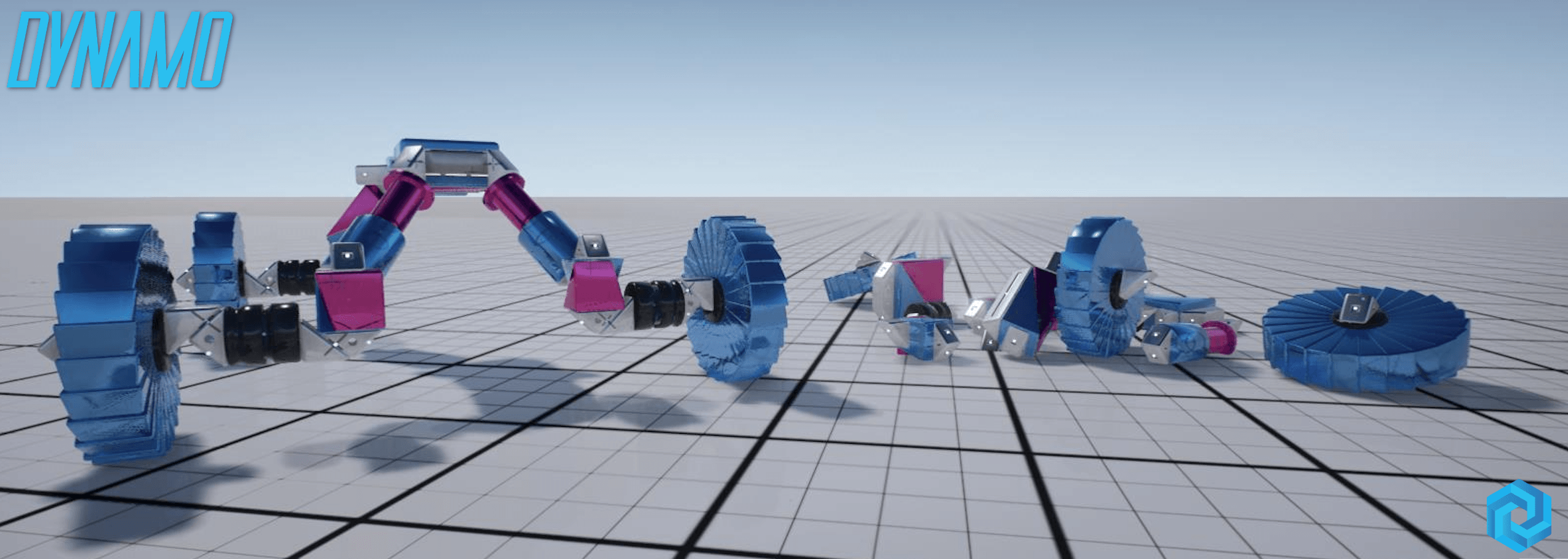 Dynamo Makes Simulating 3D Easy, Powerful, And Fun! - Release ...