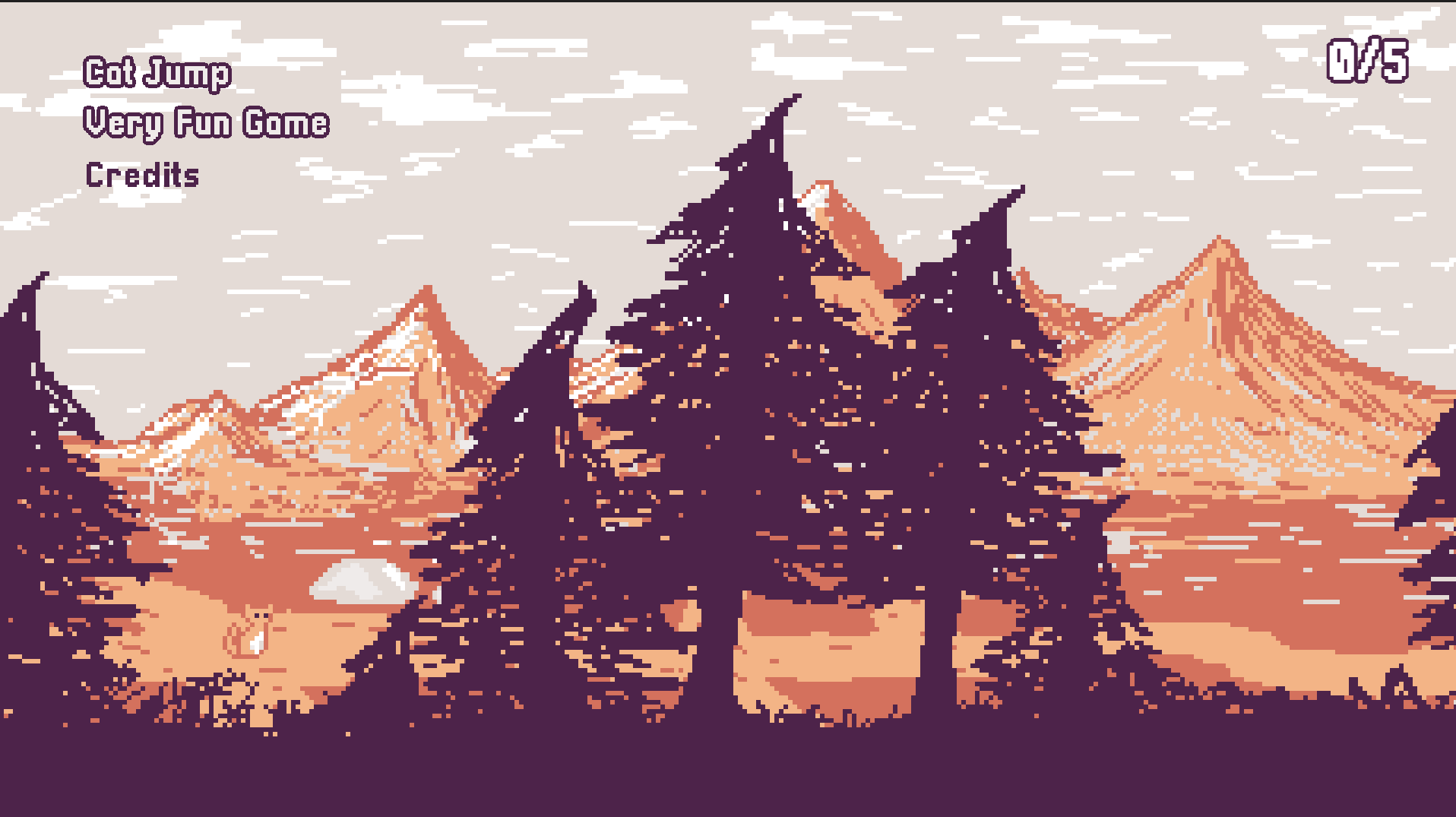 Estrey by PatitoDev, AnnCinn for Mini Jam 127: Cats² - itch.io