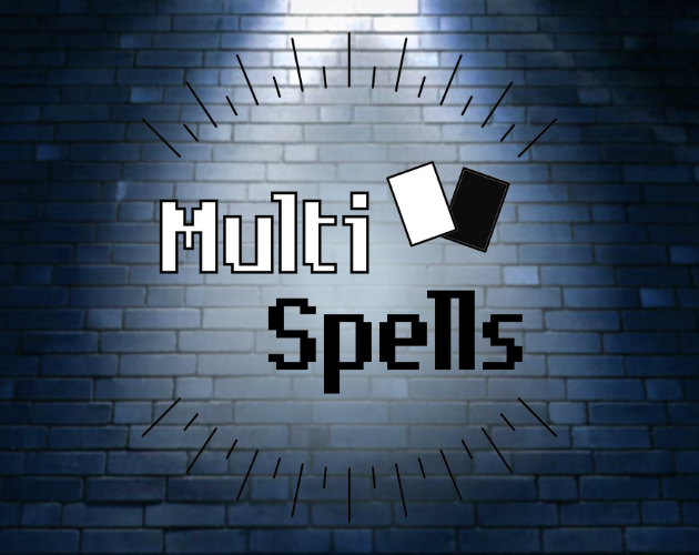 Multi Spells by Binus Game Development Club