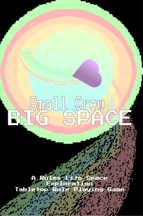 Small Crew Big Space by thedorktrain