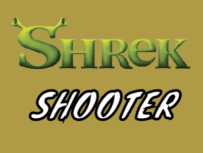 Shrek shooter by Sanrroscon