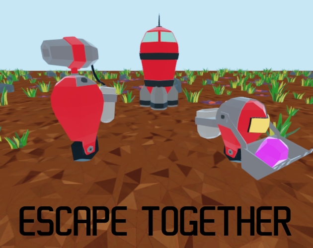 Escape Together by NoTitleGames
