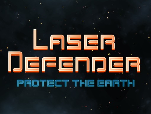 Laser Defender by NiloccoliN