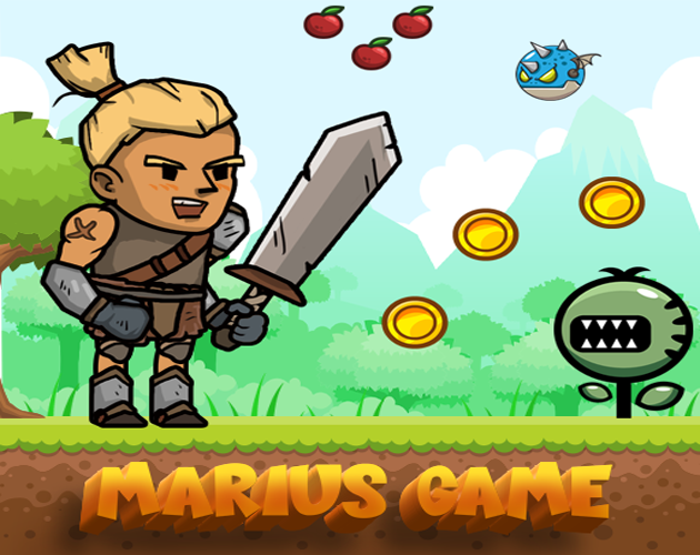 Marius Game by Mohammed AbdulMoneim