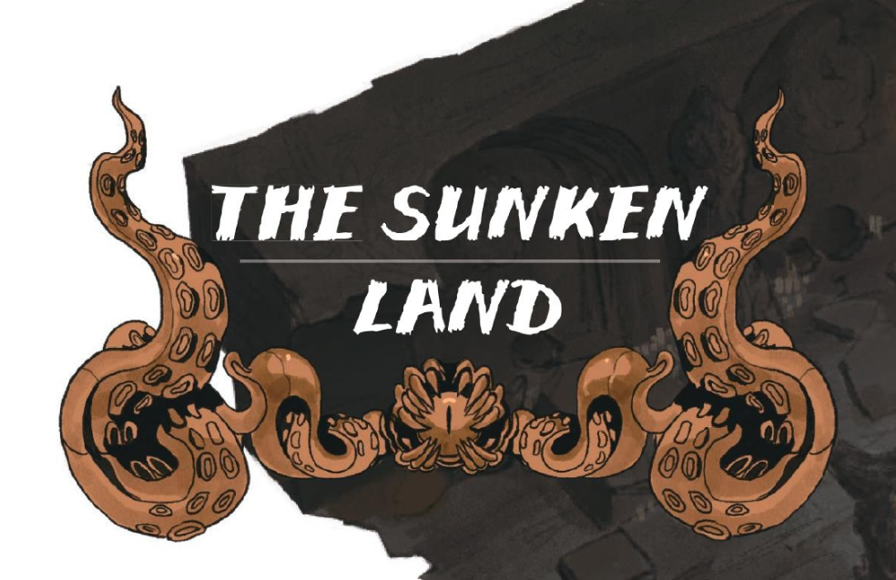 THE SUNKEN LAND by Penguinnnn