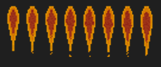 Free Fireball FX (Animation) by ProjectTEA