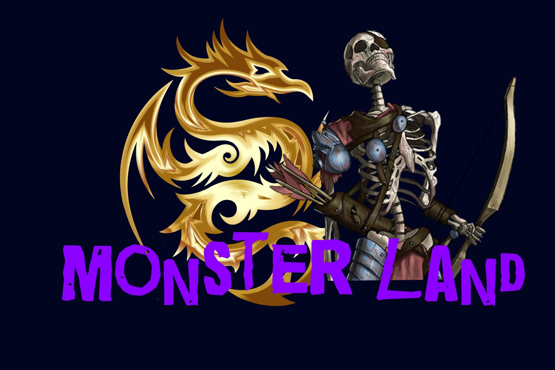 Monster Land by mamaledo51