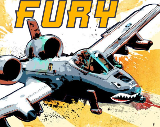 Fury by Angry Unicorn