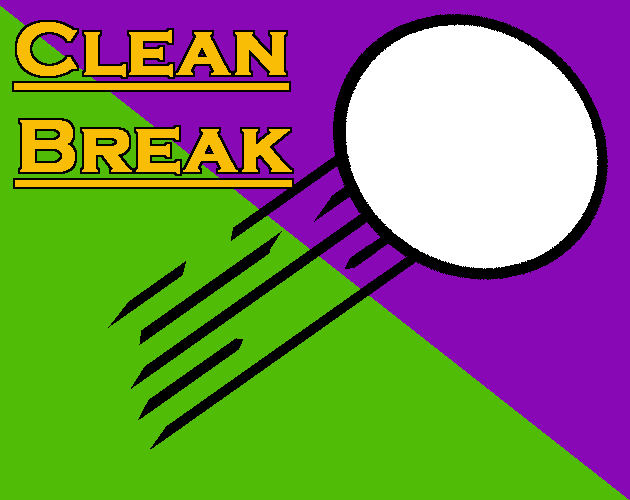 Clean Break by Sienna Blossom