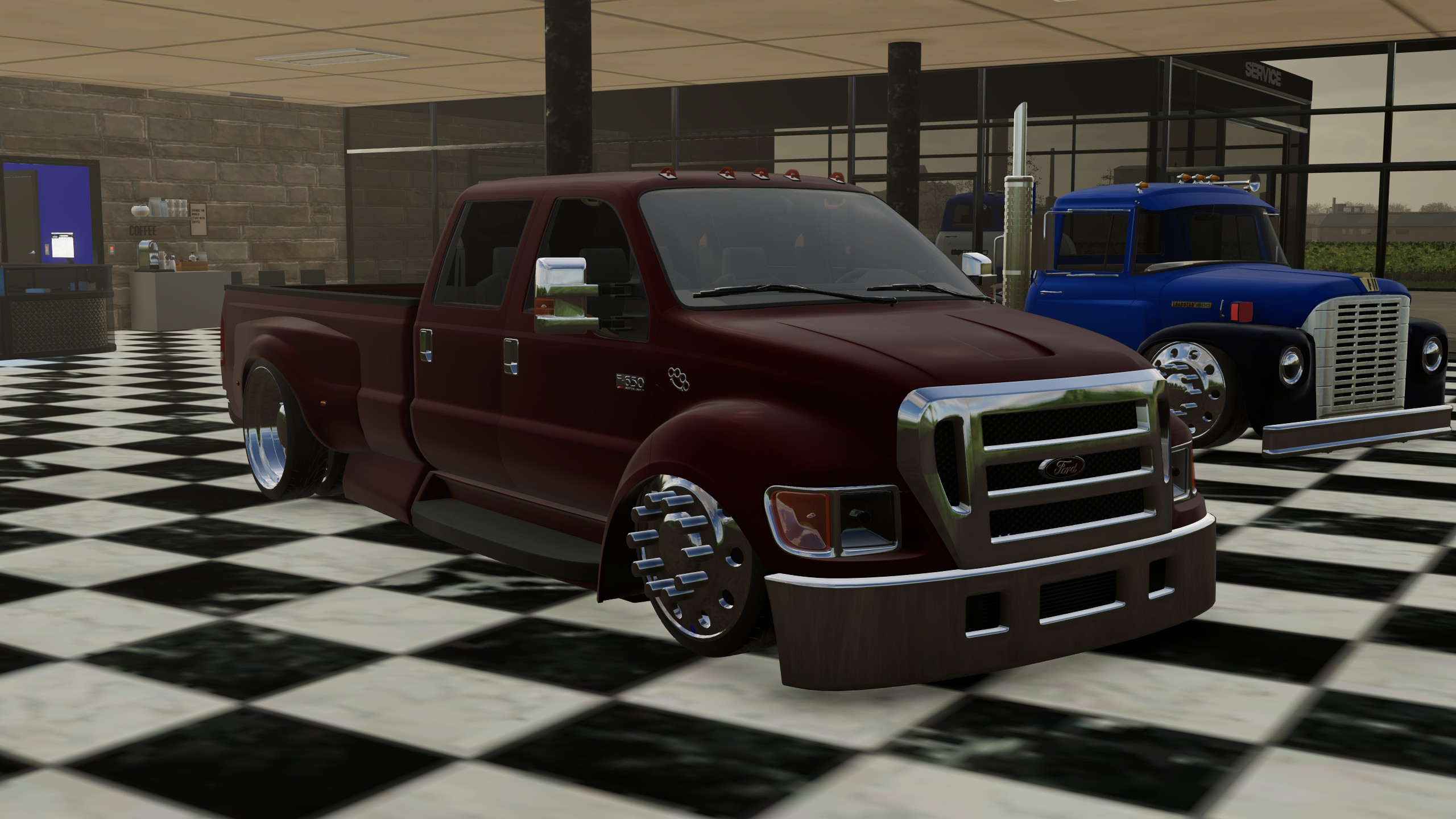 EXP22 F650 SLAMMED by ExpendableDirk