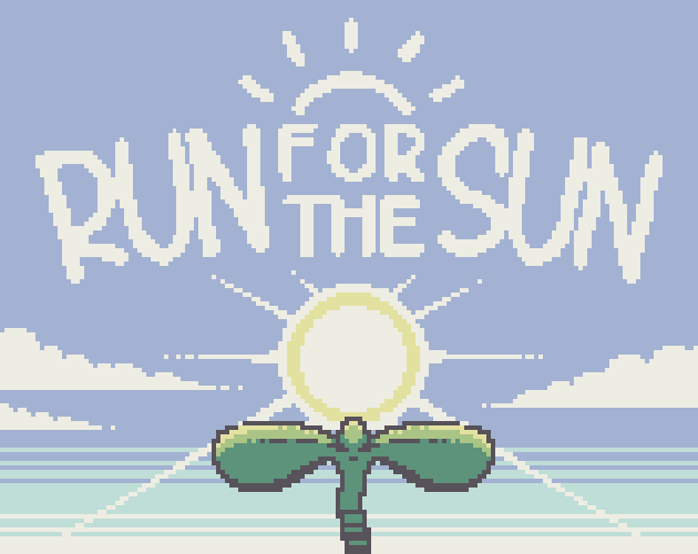 RUN FOR THE SUN by George, jo--garden, kindaokev