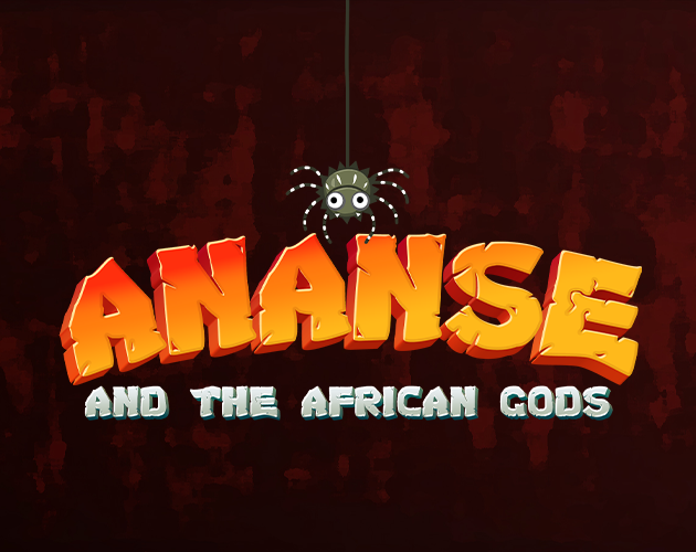 Ananse and the African Gods by Mathias Asamoah