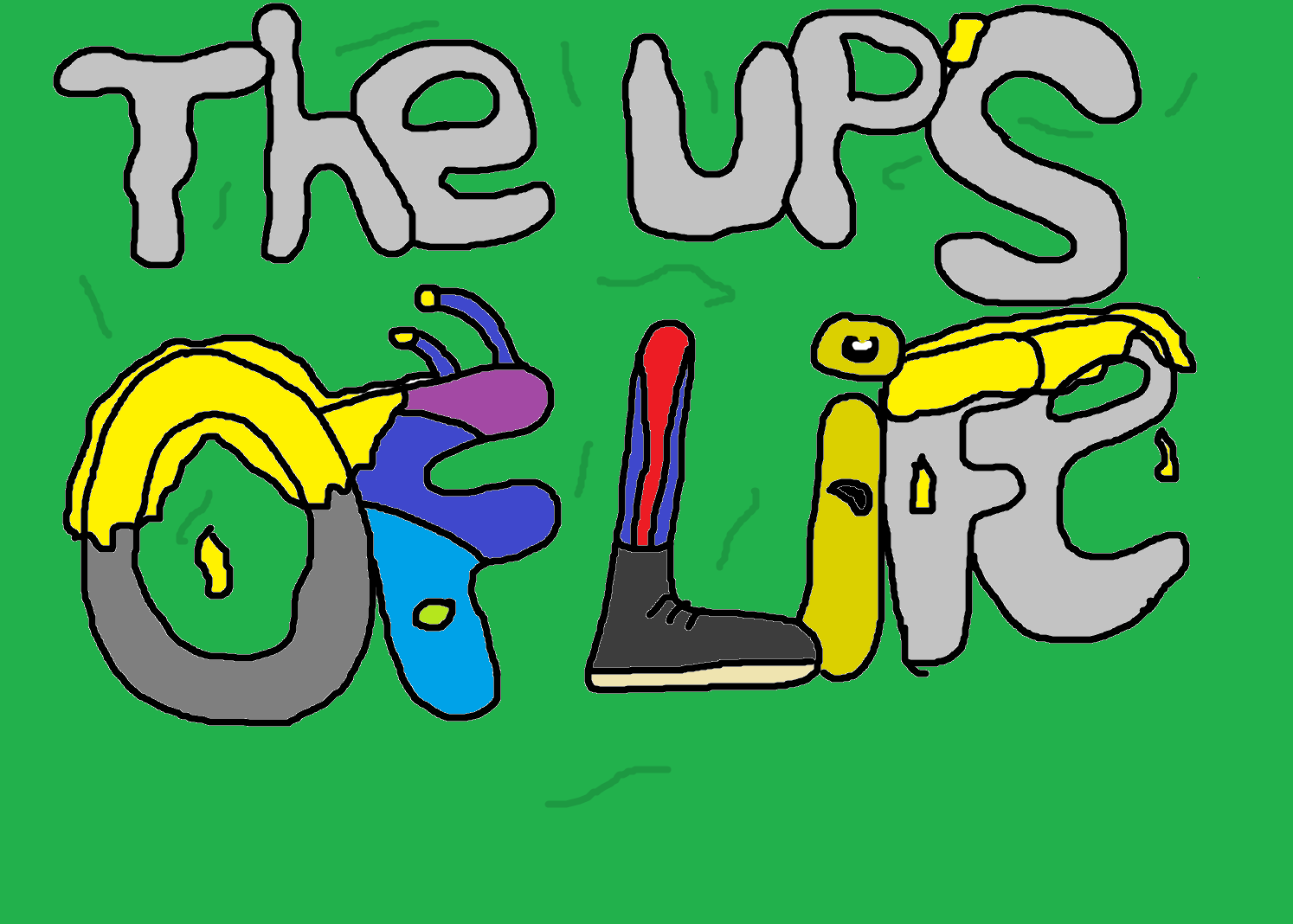 The Up's Of Life by LloydHenshall23