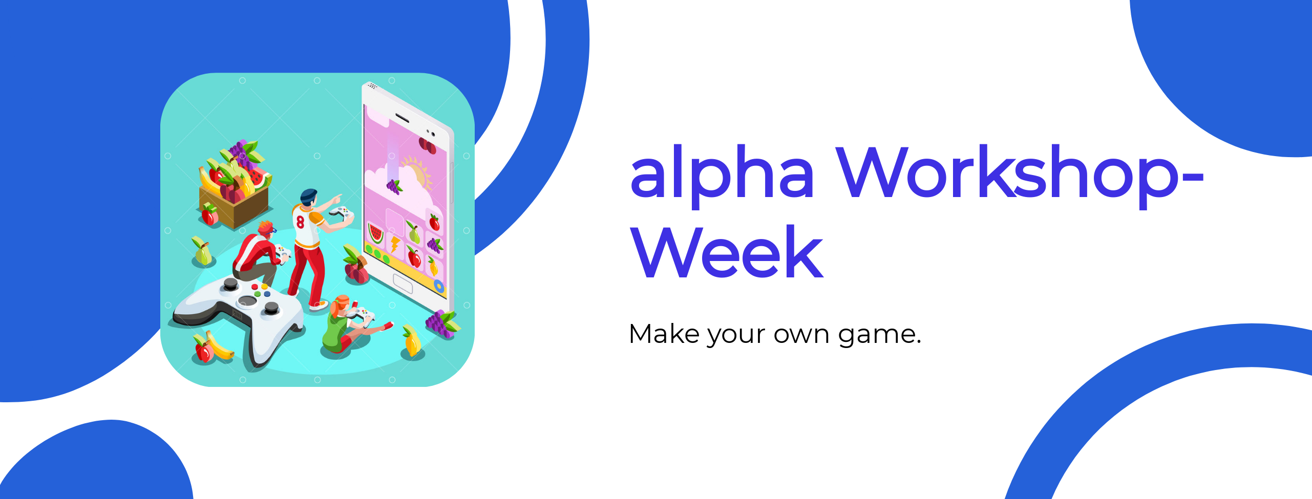 alpha Winter Workshop Week 23 - itch.io
