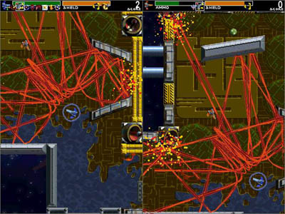 Chase Ace Deluxe by Biodome Games, Ptrhlm