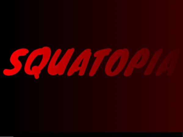 Squatopia by DylanGamez
