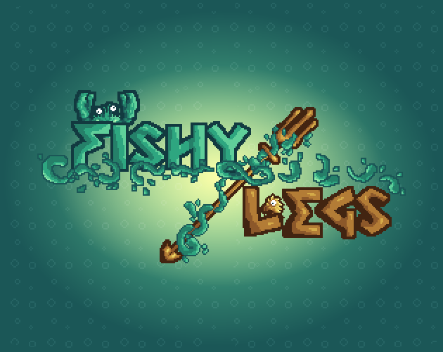 Fishy Legs by Self-Made Goblin, zkytony, turbolumasse, Chugar, Ziploc Bag