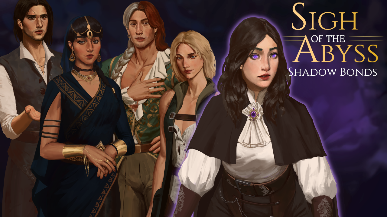 Comments 43 to 41 of 43 - Sigh of the Abyss: Shadow Bonds by Rascal Devworks