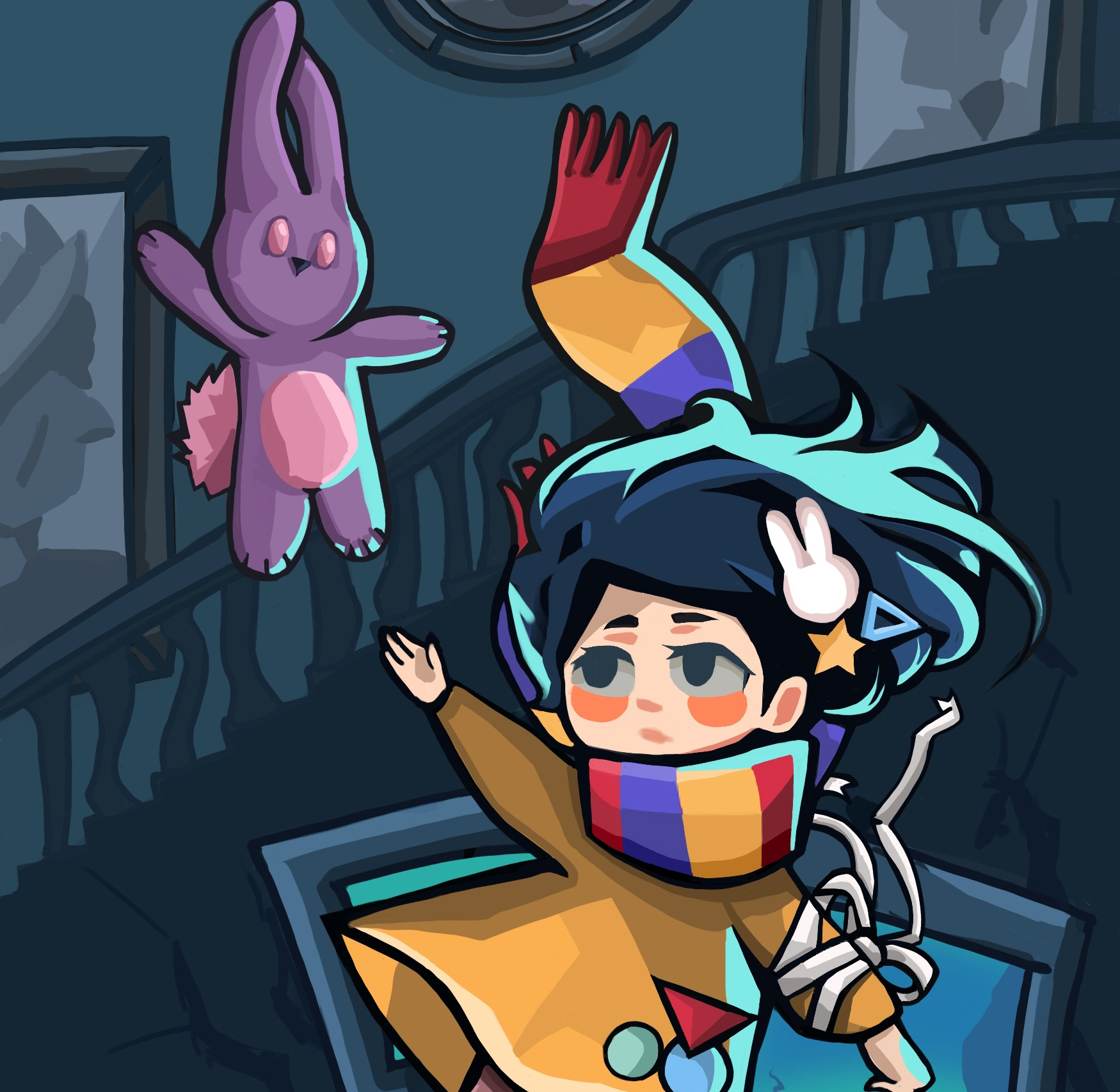 Teekie's Tales by Ksenia