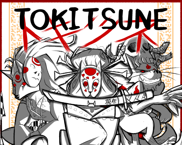 Tokitsune RPG by sette