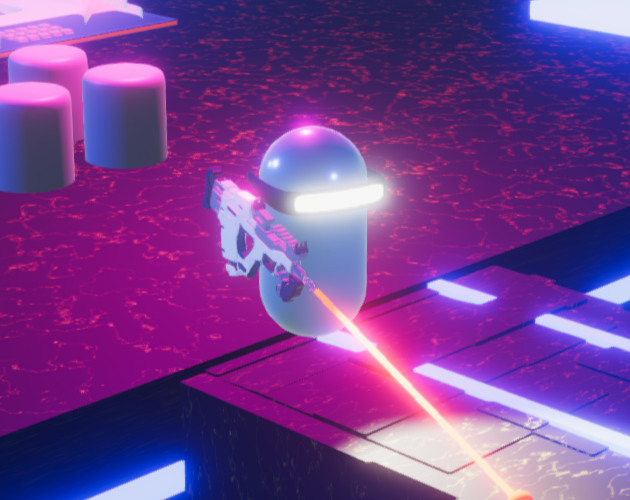 Cyber Sentinel by PiyushPise