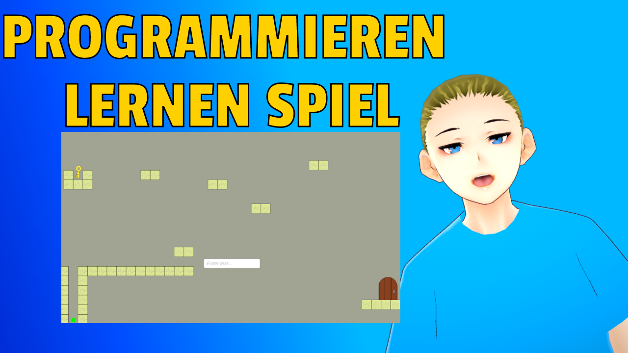 Programmieren Lernen Spiel by Technik Freak