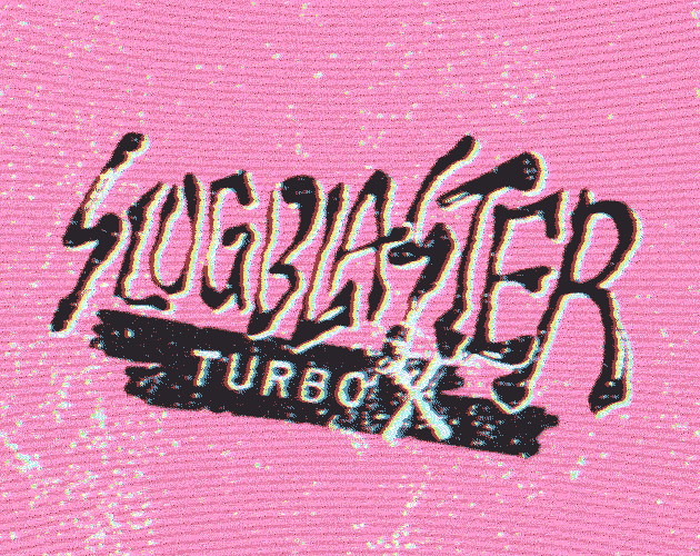 Slugblaster Turbo X by Wilkie's Candy Lab