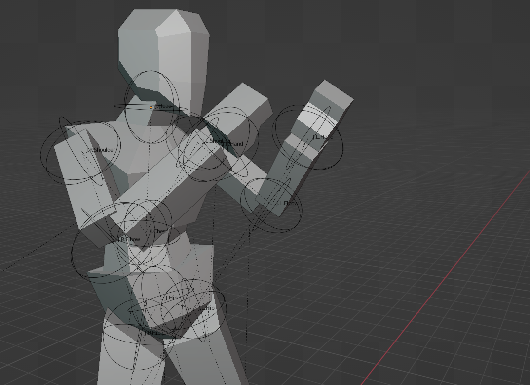 Prototype base model (Proto) by Gann4Life