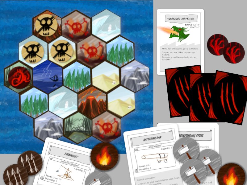 Machinations by Jay Iggy, altaire_laika