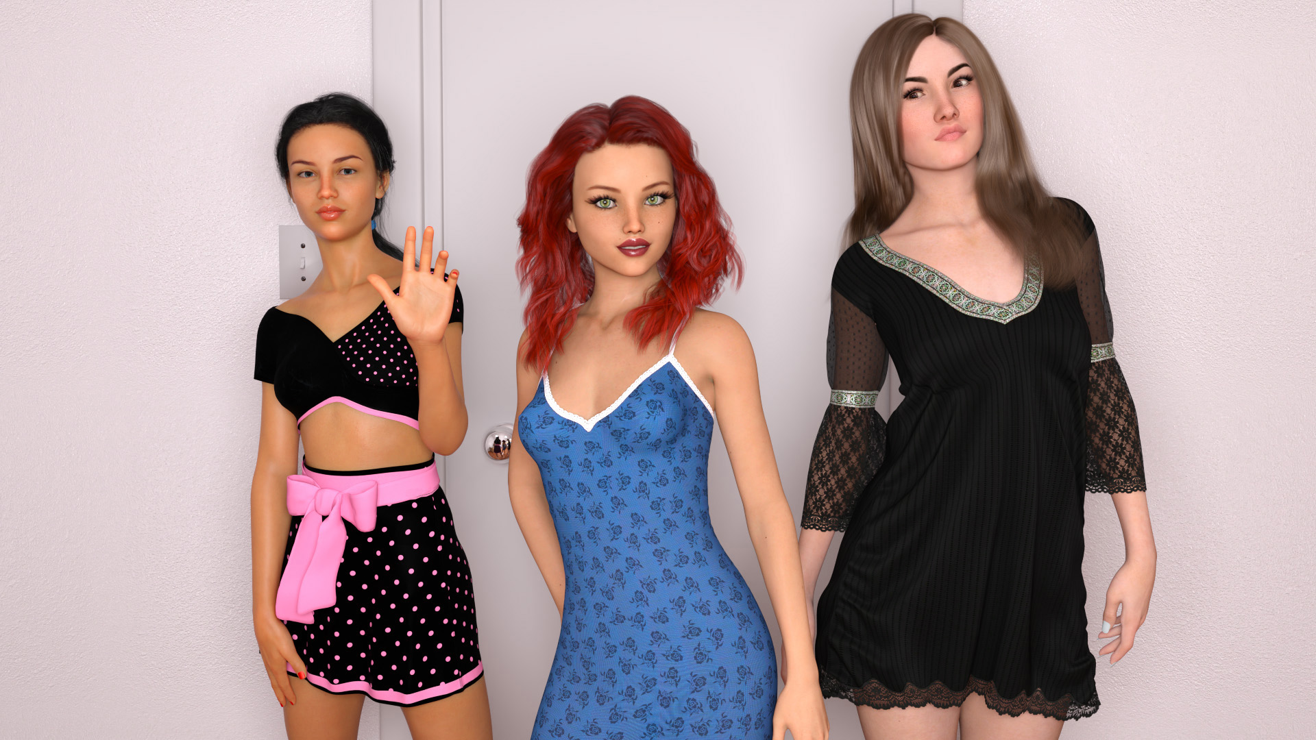 A very Important Update About Itch.io and NSFW Content - My College by Tremmi