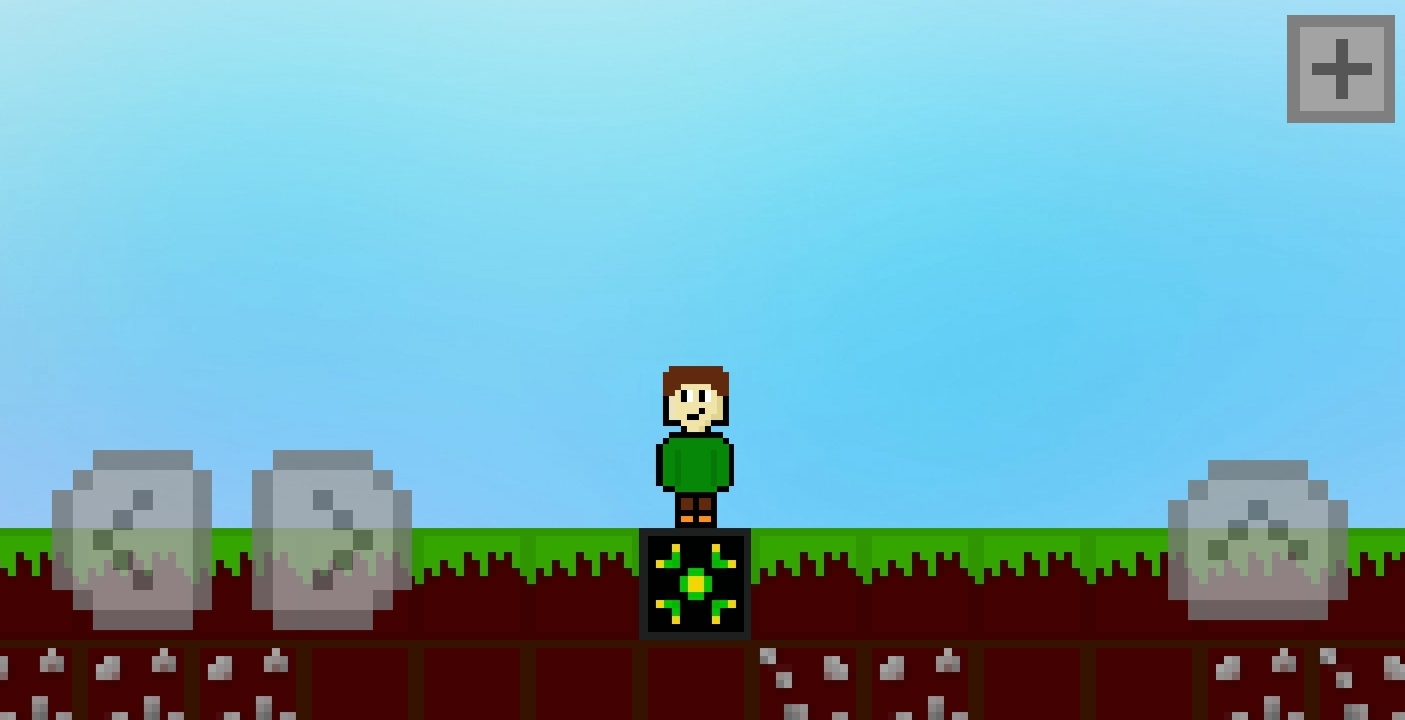 MineCraft 2D My Textures by MqrsPixel Studio