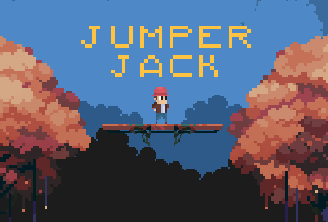Jumper Jack by nobody's beach