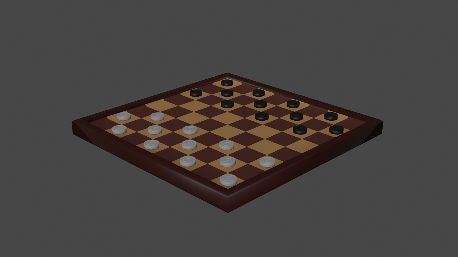 Pack of checkers models by yugg0