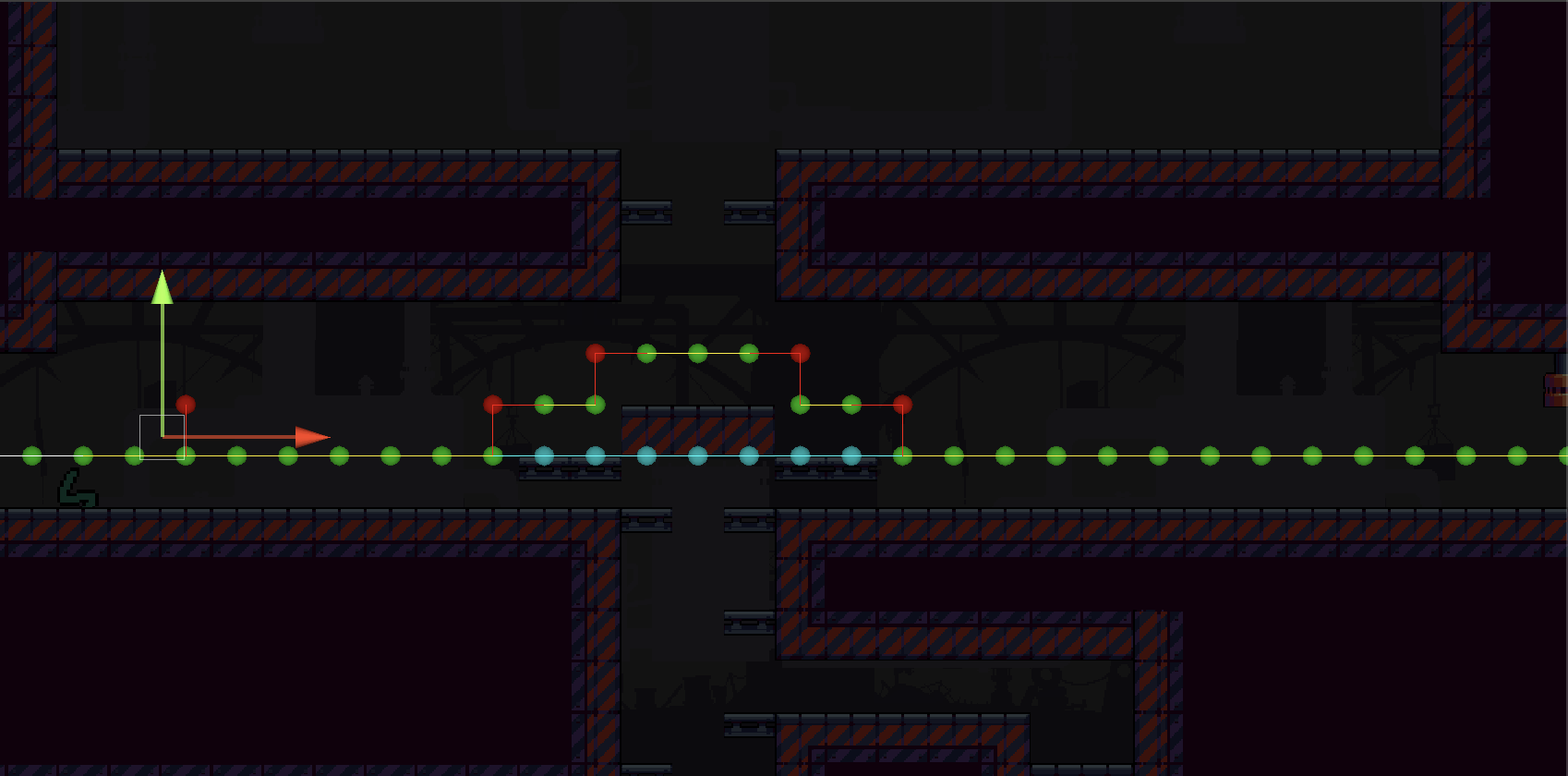 CyberDunk Devlog #1: AI Navigation - itch.io