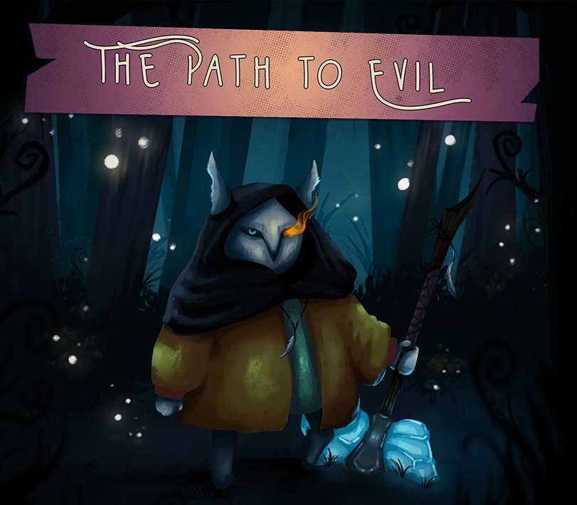 The Path to Evil by School for Games, carnı, nurgleth, Moonsickk
